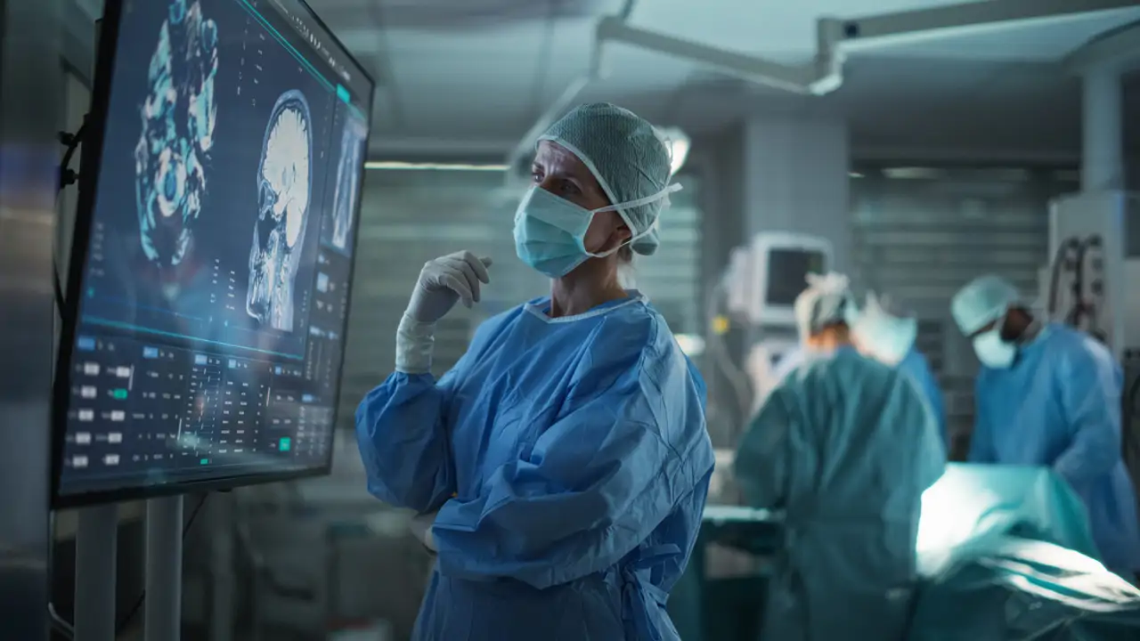 Las 21 mejores series de médicos para ver en 2026 en Netflix y otras ...
