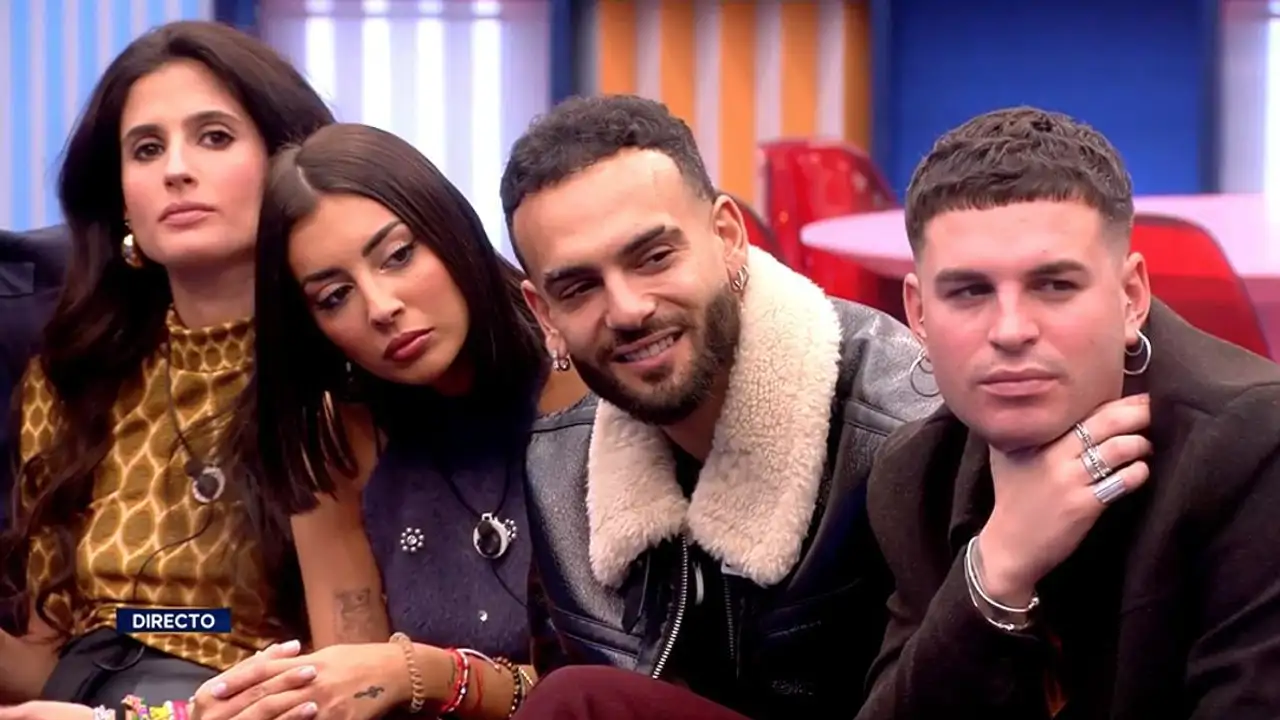 Shock total en 'GH DÚO 3' al conocer el nombre del segundo expulsado ...