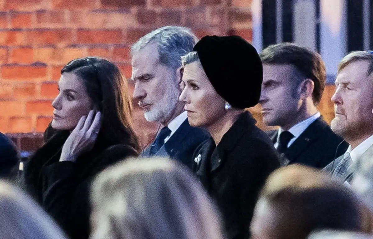 La prensa portuguesa saca a la luz el feo gesto de la reina Letizia a ...