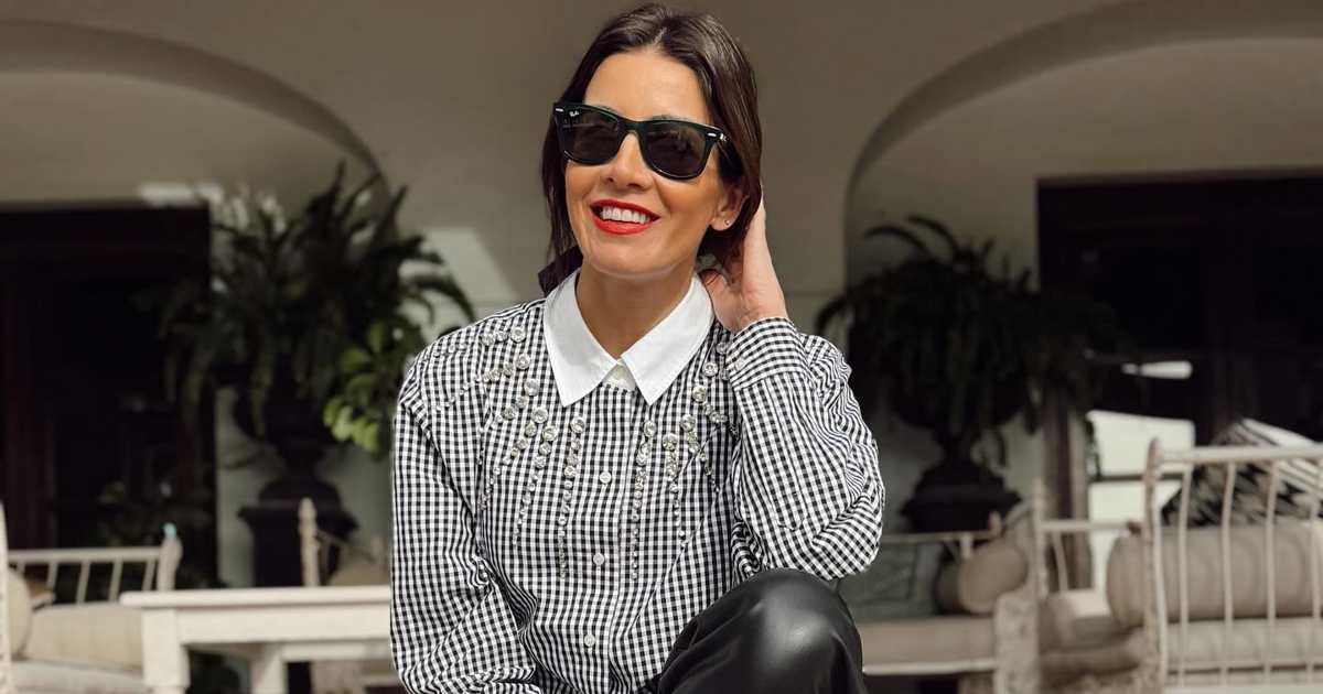 Adiós, camisas 'tradicionales': 5 blusas primaverales de las rebajas de ...