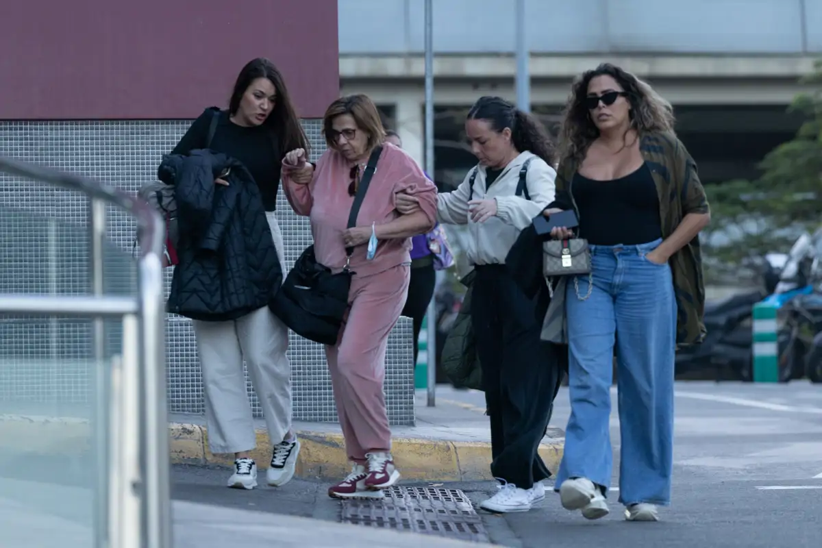 El papel de Merchi, madre de Anabel Pantoja, durante la investigación ...