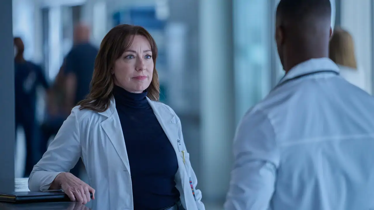 'Doc' se estrena ya en Movistar+, la nueva serie de médicos a la que ...