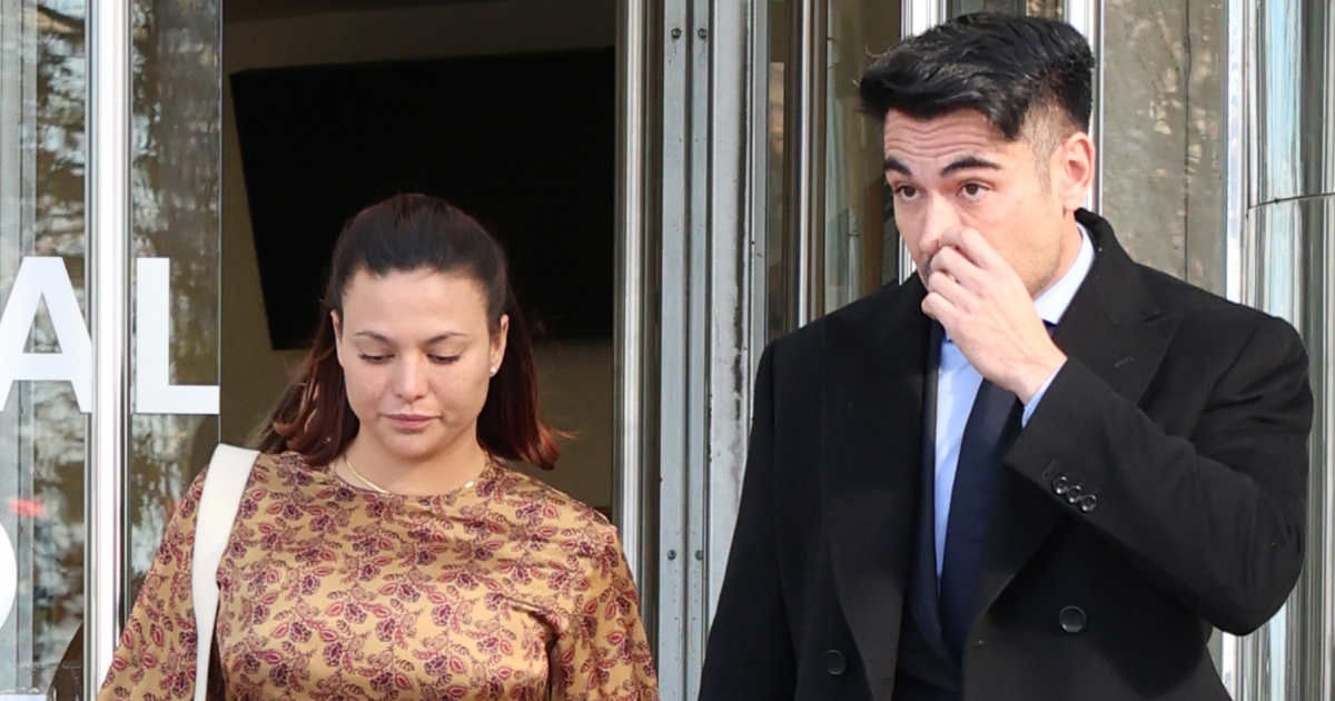 Alfredo Arrién, abogado de Elisa Mouliaá, describe cómo salió la actriz ...