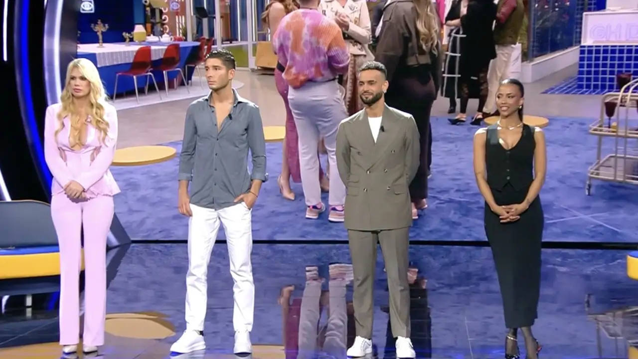 Las dispares reacciones de los expulsados de 'GH DÚO 3' al saber ...