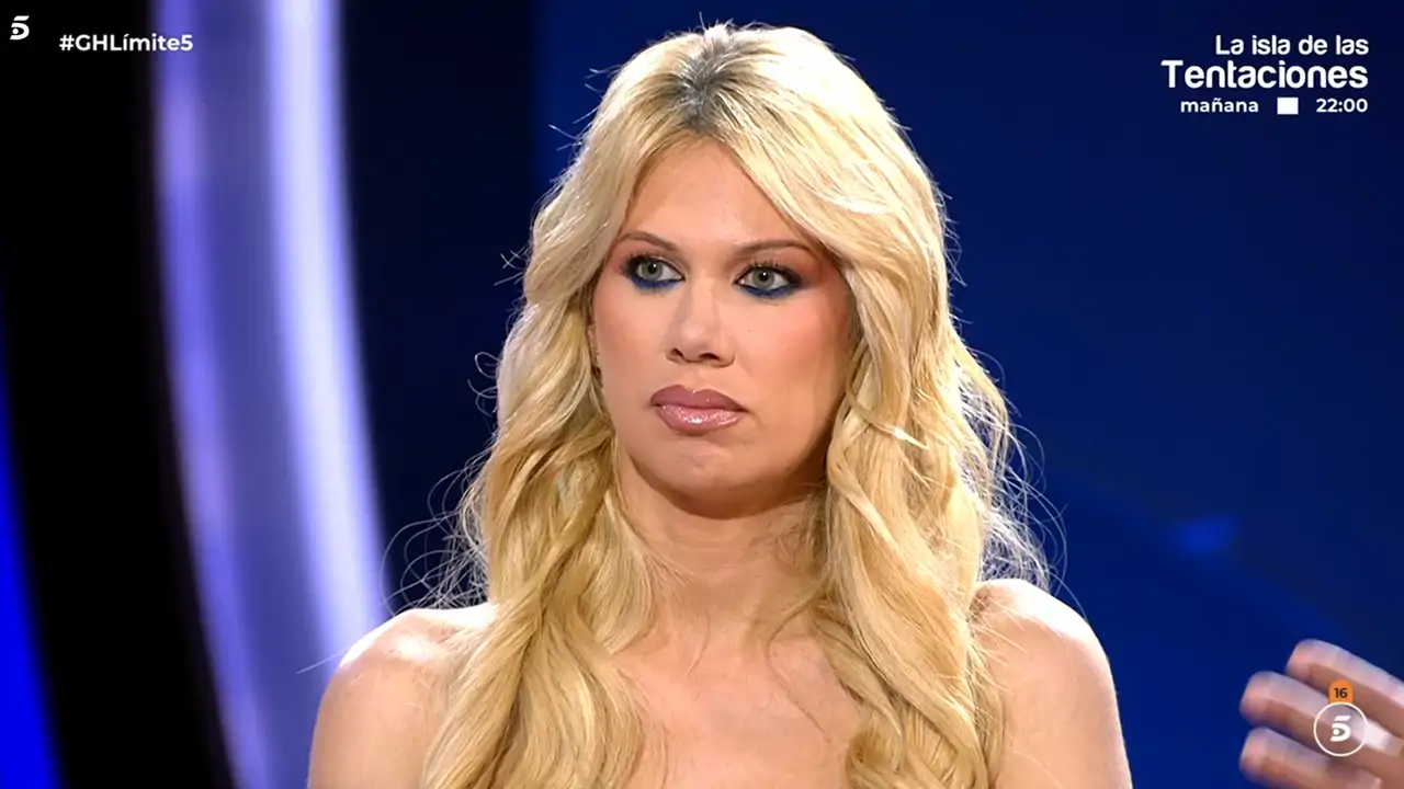 Vanessa aclara en qué punto está su matrimonio con Javier tras su ...