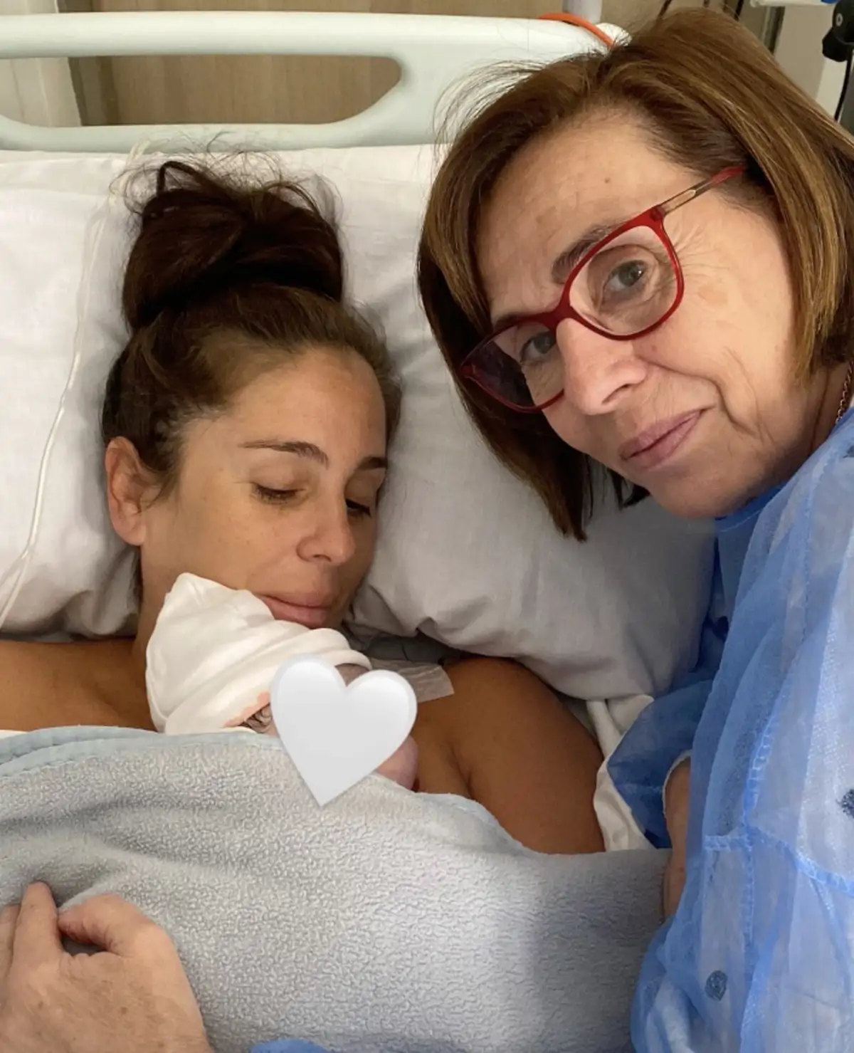 La decisión de última hora de Merchi, madre de Anabel Pantoja, en plena investigación judicial ...