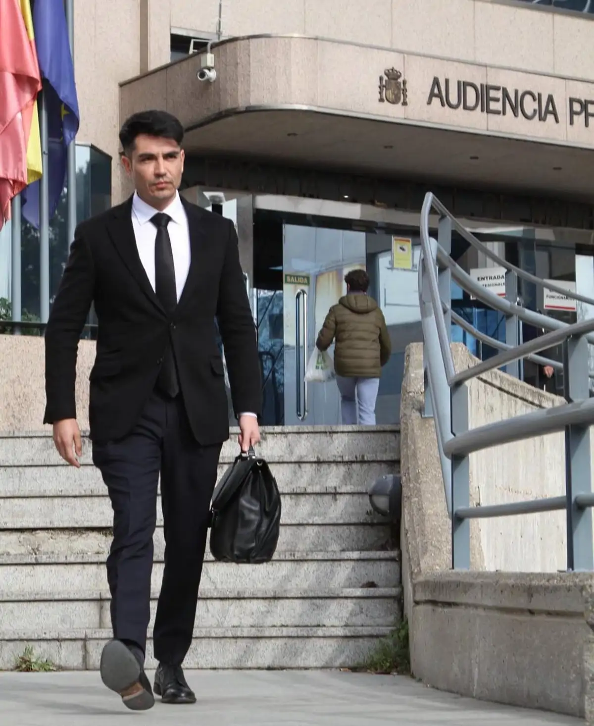 EXCLUSIVA | Alfredo Arrién, abogado en los casos de Nacho Cano e Íñigo ...