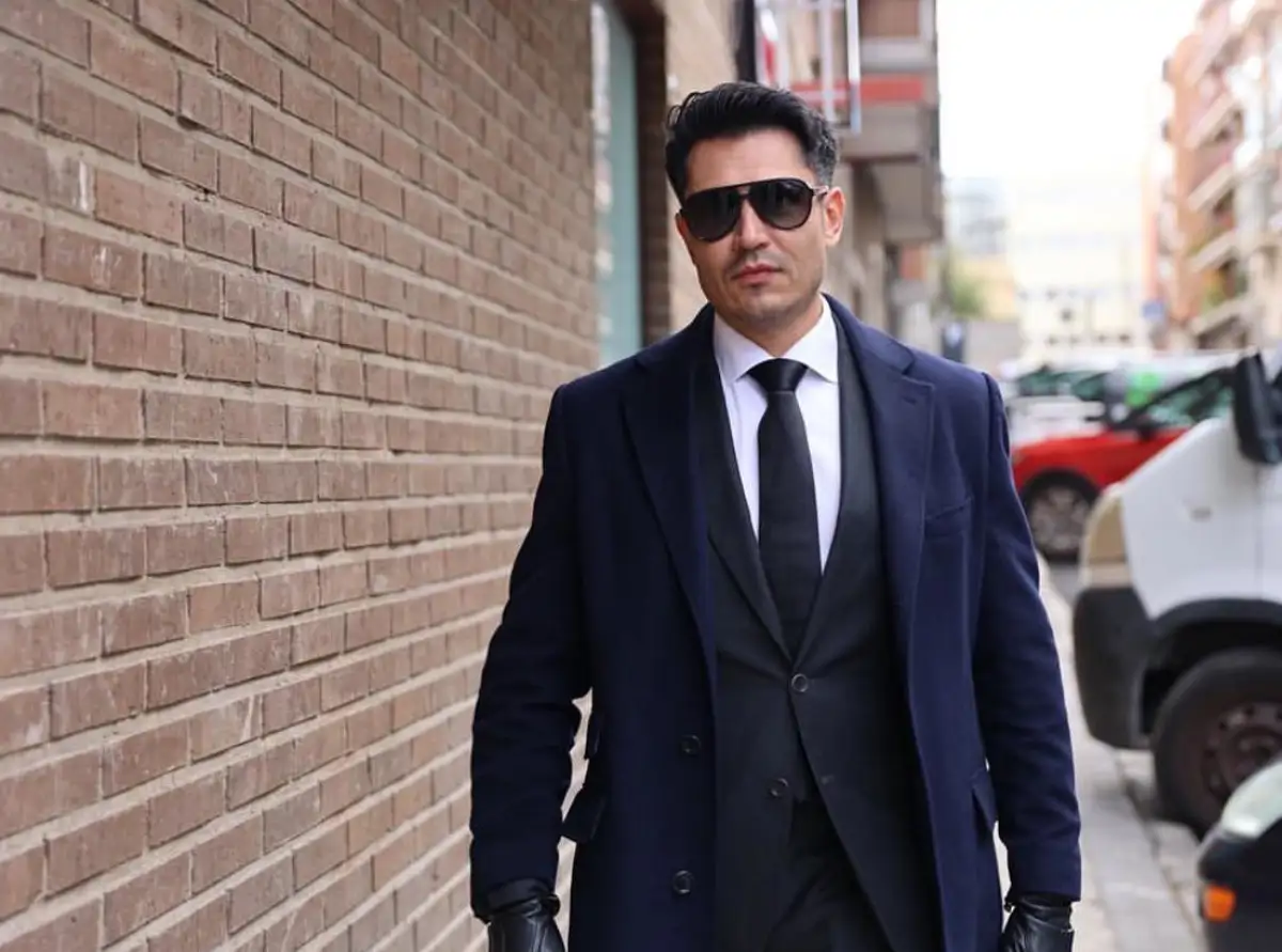 EXCLUSIVA | Alfredo Arrién, abogado en los casos de Nacho Cano e Íñigo ...