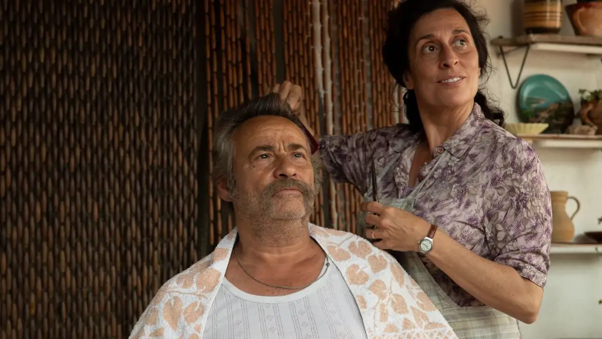 'El 47': dónde ver la película española con la que Salva Reina ha ...