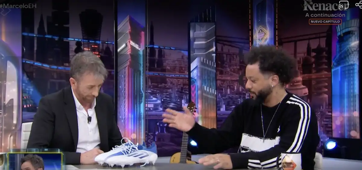 Marcelo revela en 'El Hormiguero' el verdadero motivo por el que se ...
