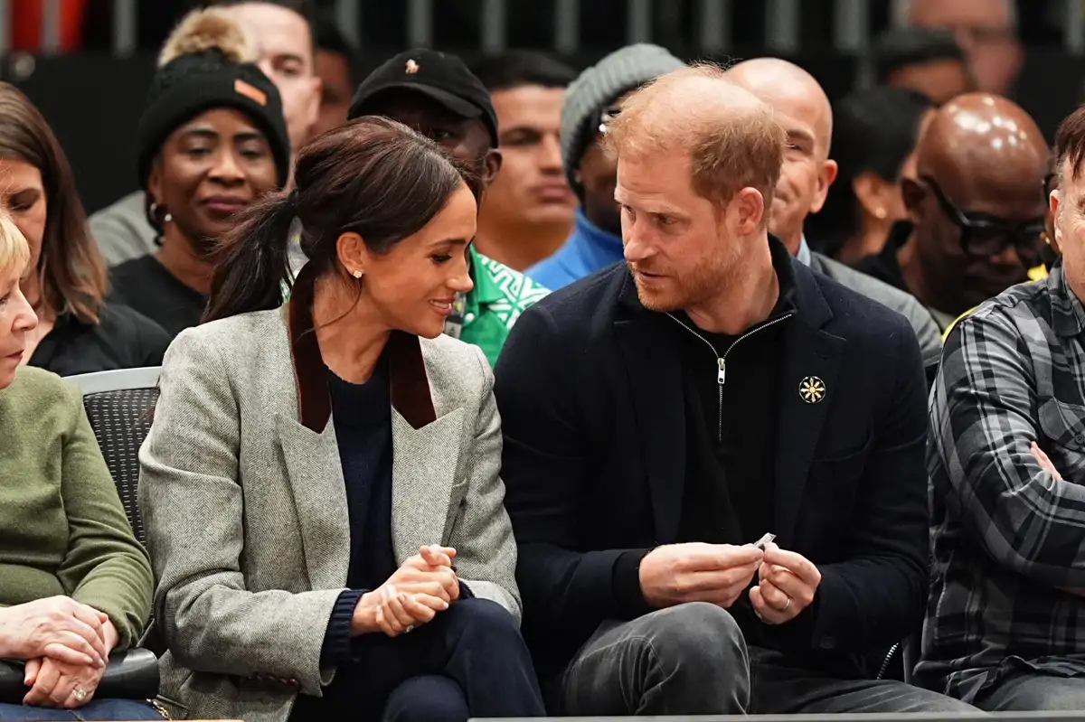 Ingrid Seward, experta en realeza británica, advierte de la venganza de ...