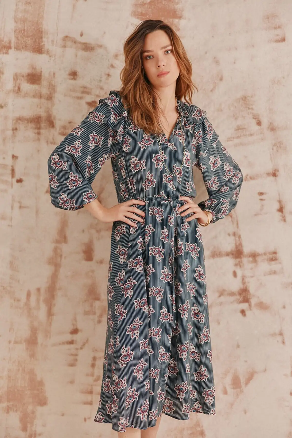 10 vestidos de Cortefiel de nueva temporada que las más elegantes están ...