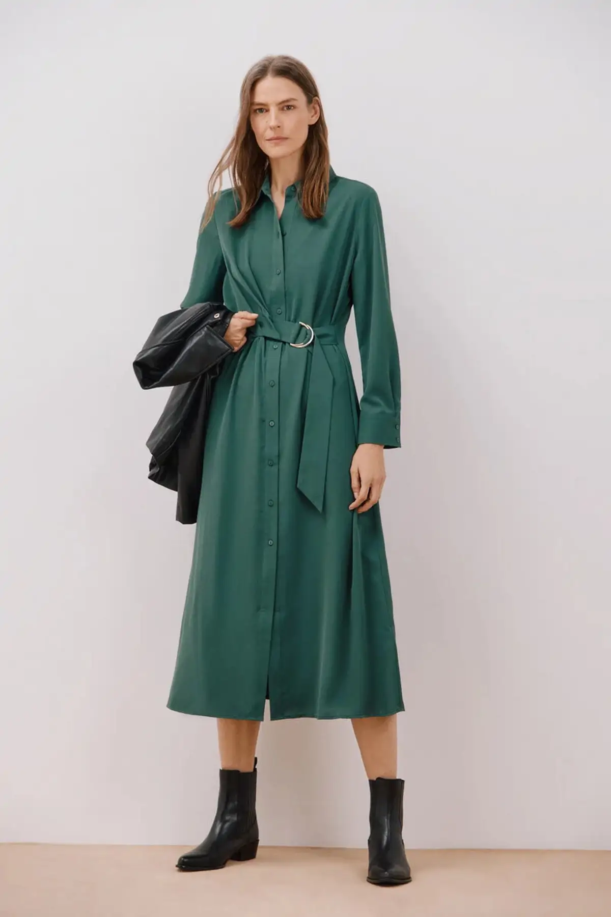 10 vestidos de Cortefiel de nueva temporada que las más elegantes están ...