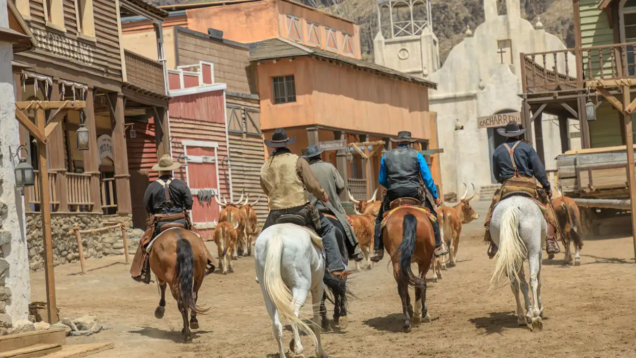 Las 21 mejores películas del oeste (western) para ver en 2026 en ...