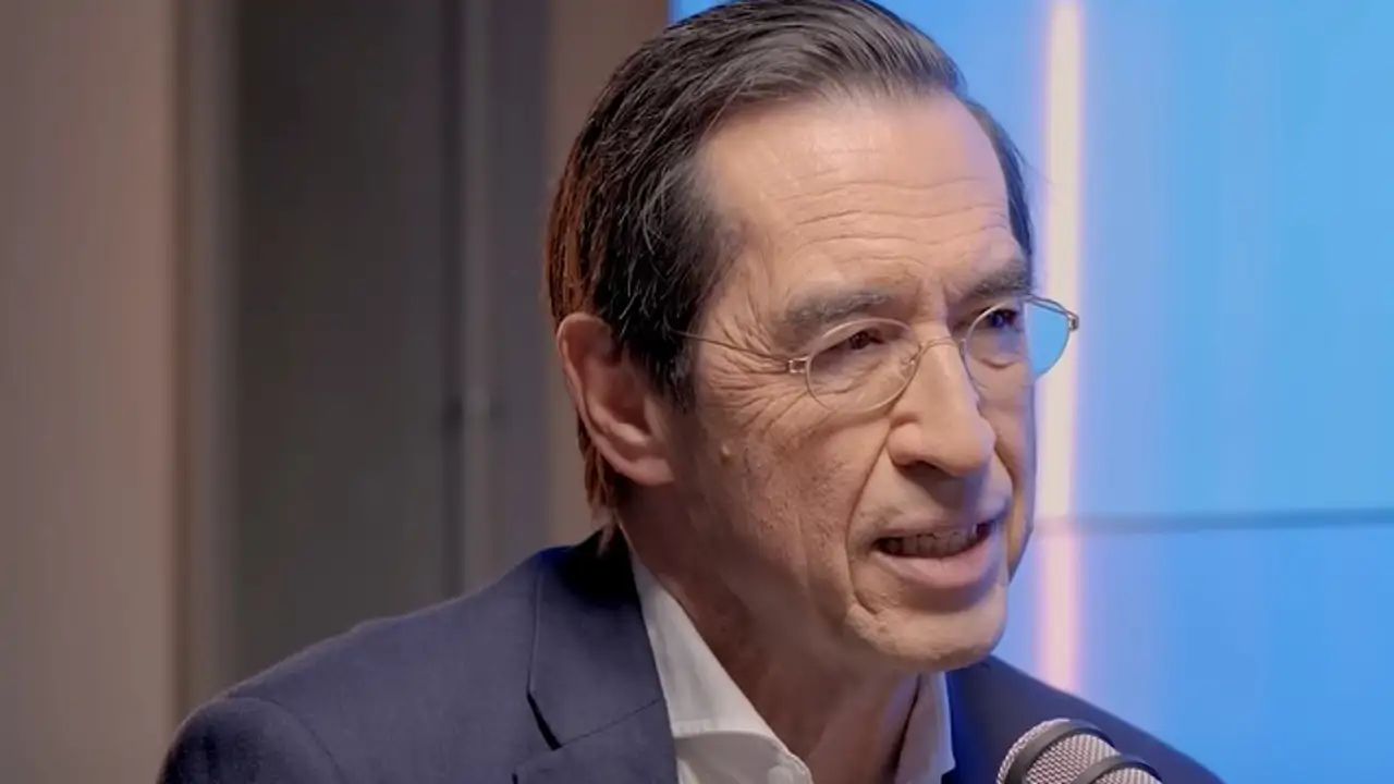 Mario Alonso Puig, sobre el mayor poder curativo: "Es capaz de ...