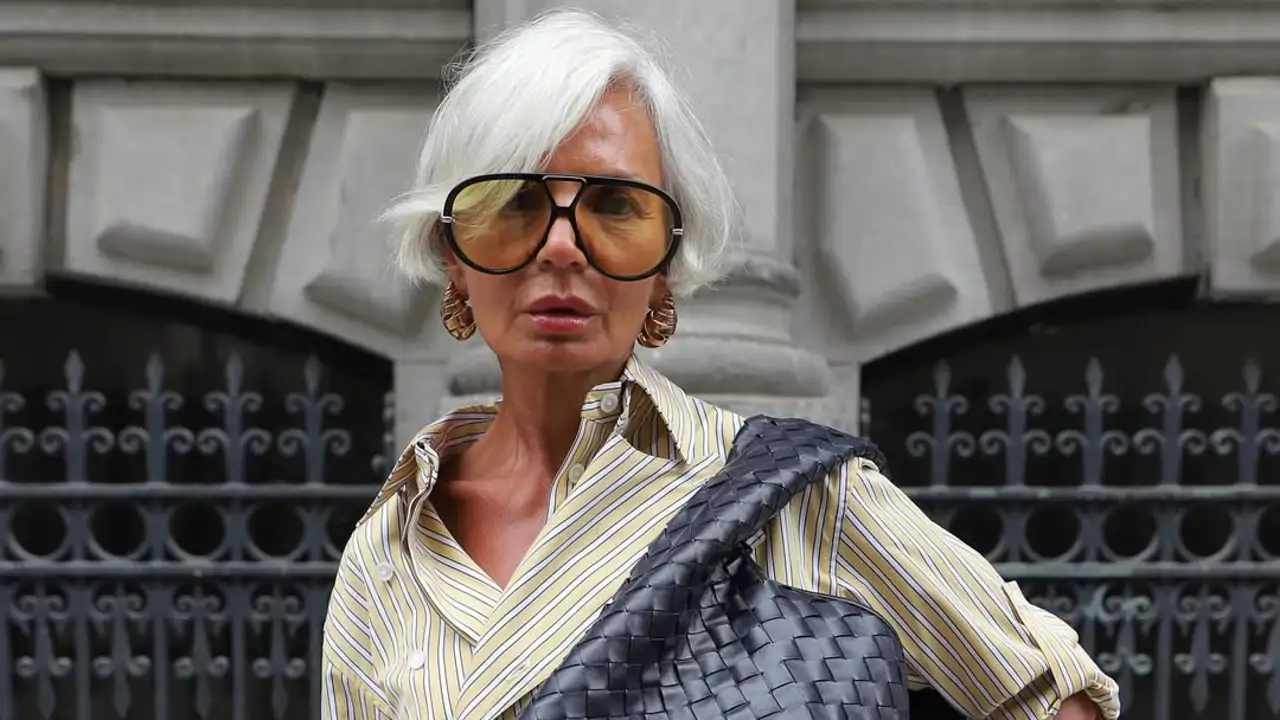 10 camisas de Mango Outlet para looks primaverales elegantes a los 50 ...