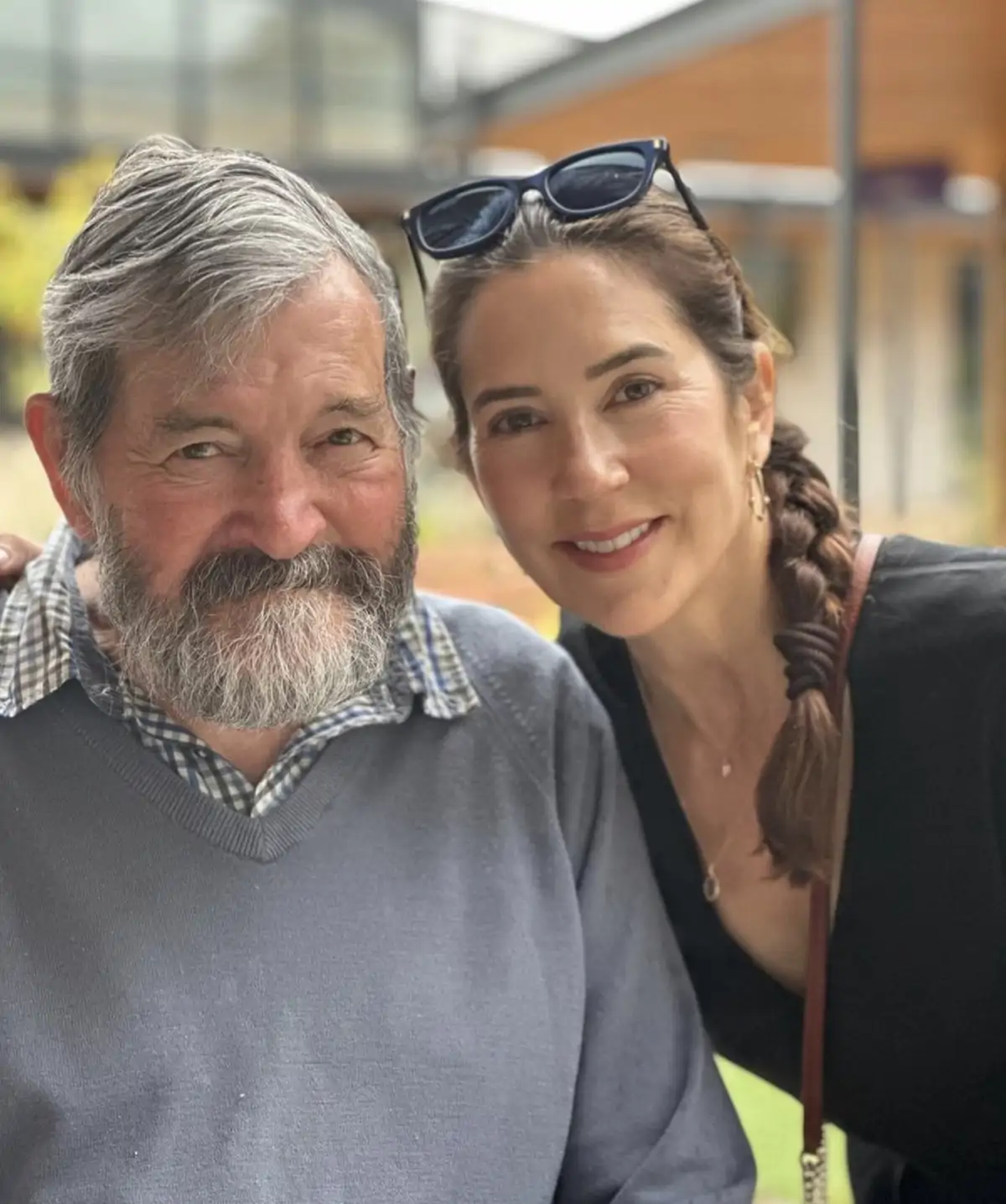 Mary Donaldson regresa a Australia de incógnito: saltan las alarmas por ...