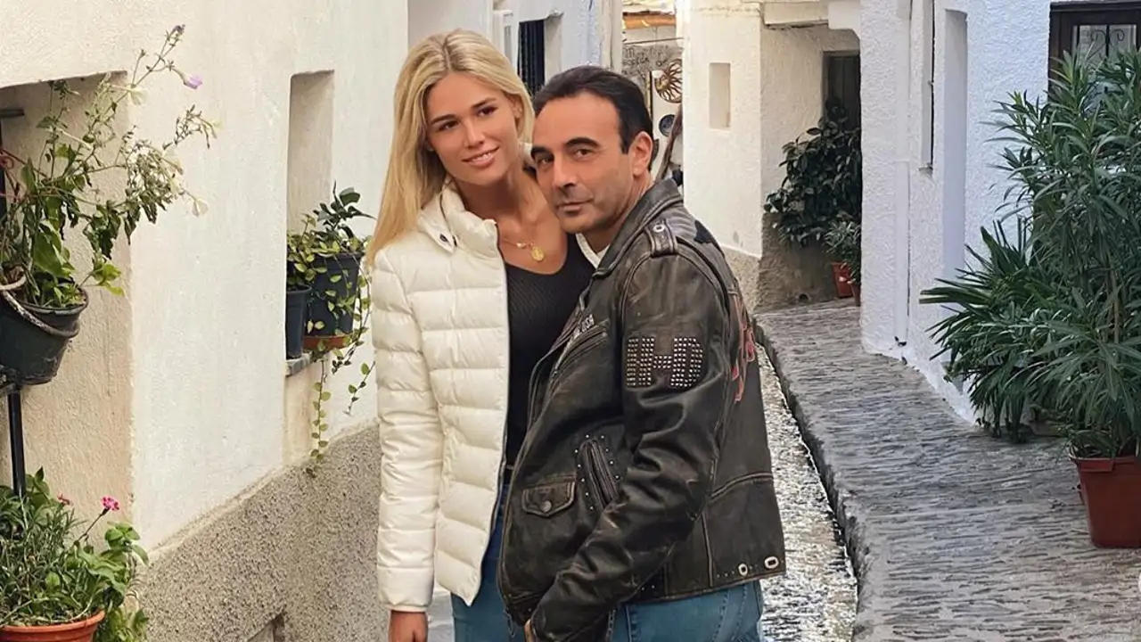 Ana Soria se salta su regla de oro: comparte la foto más romántica ...