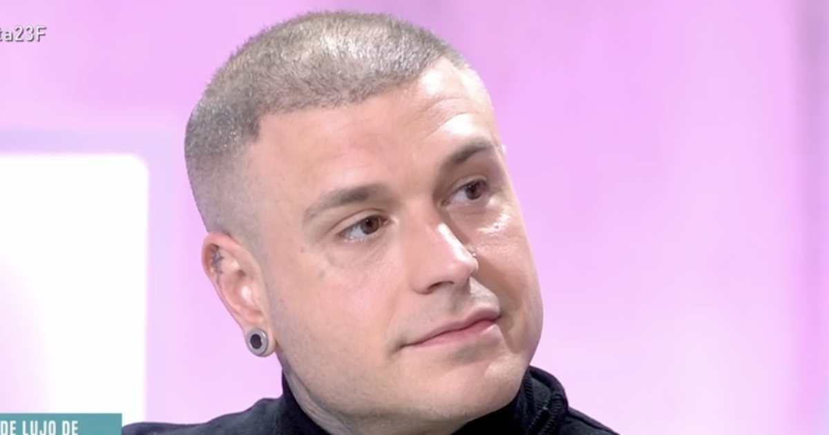 Adrián Rodríguez, actor de 'Los Serrano', en tratamiento por adicción ...