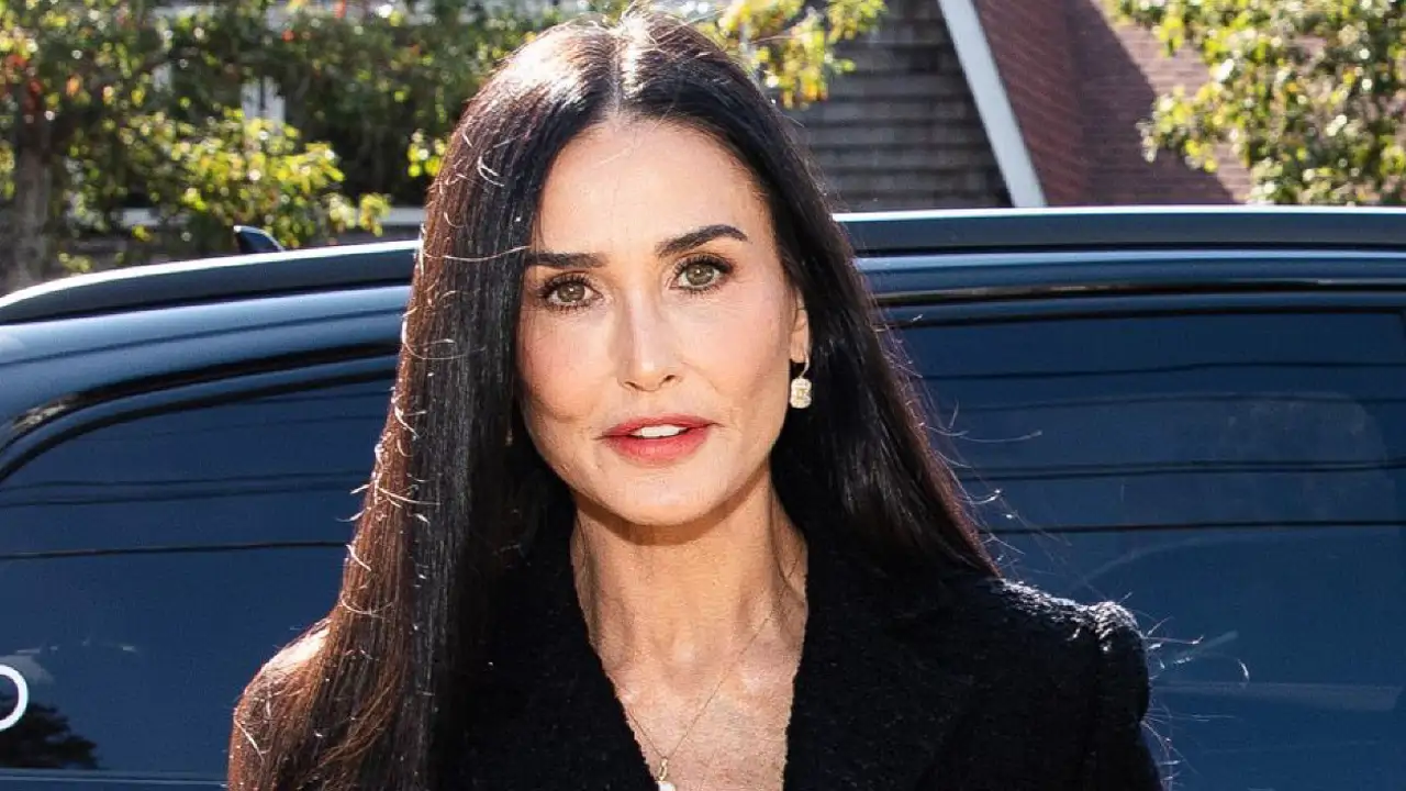 Carlos Gómez, doctor de Medicina estética, sobre Demi Moore: "No hay ...