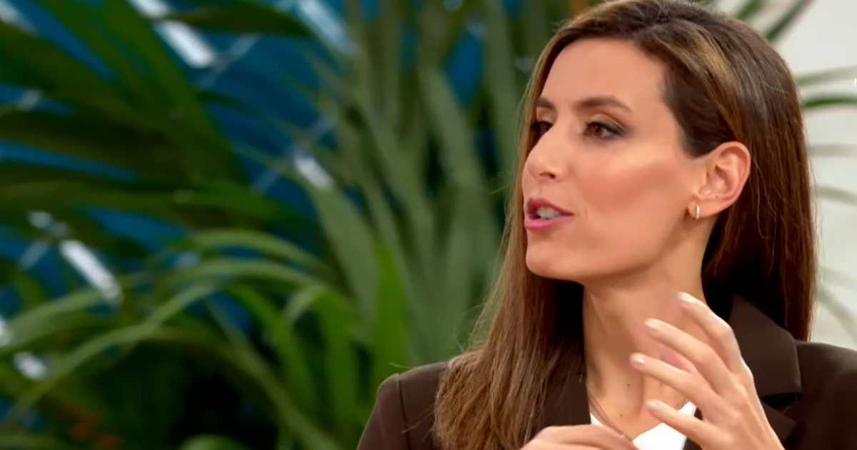 Estupefacción de los concursantes de 'Bake Off' con lo que Ana Boyer ha ...