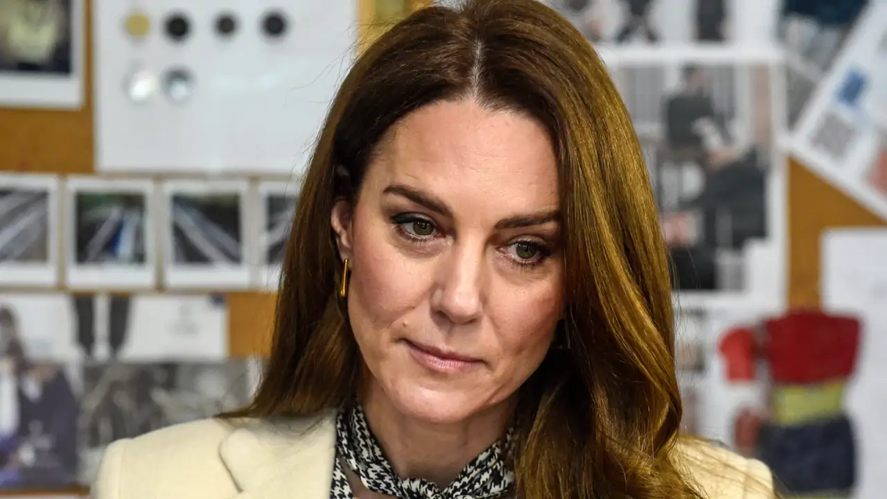 Los escándalos de Kate Middleton que la Casa Real británica quiere que ...