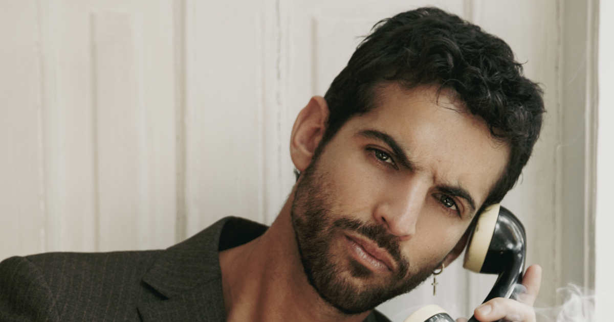 EXCLUSIVA | Cristian Gamero, el intérprete de Huelva que triunfa en ...