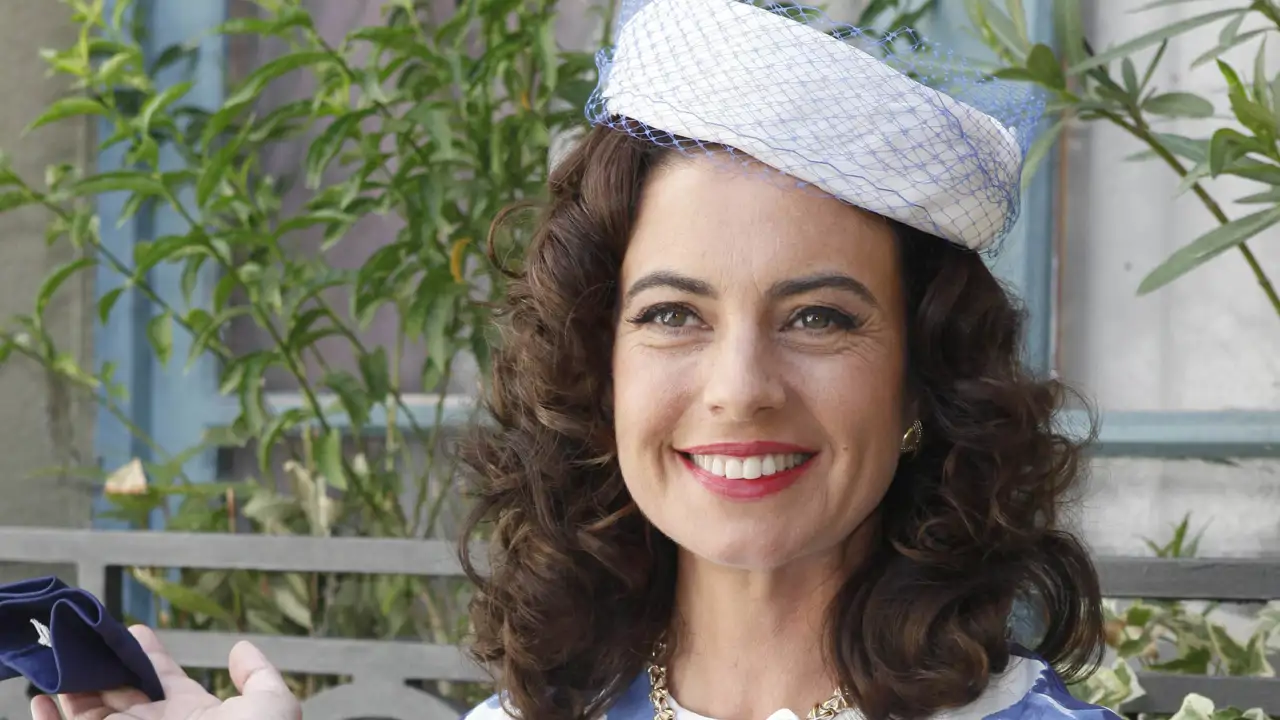 Lola Baldrich ('Médico de familia'), actriz: "Creo que ahora y siempre ...