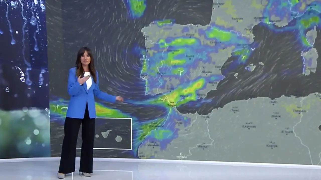 ¿Cuándo va a dejar de llover en España?: Carmen Corazzini anuncia un ...