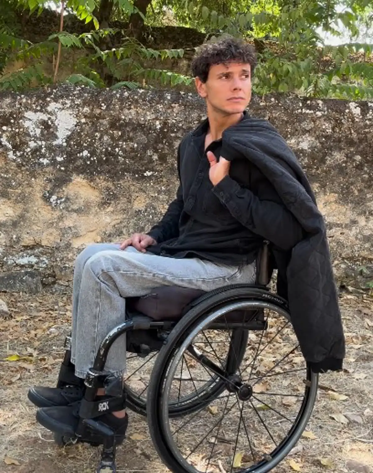 Cisco García se sincera tras el accidente que cambió su vida: “Creo que ...