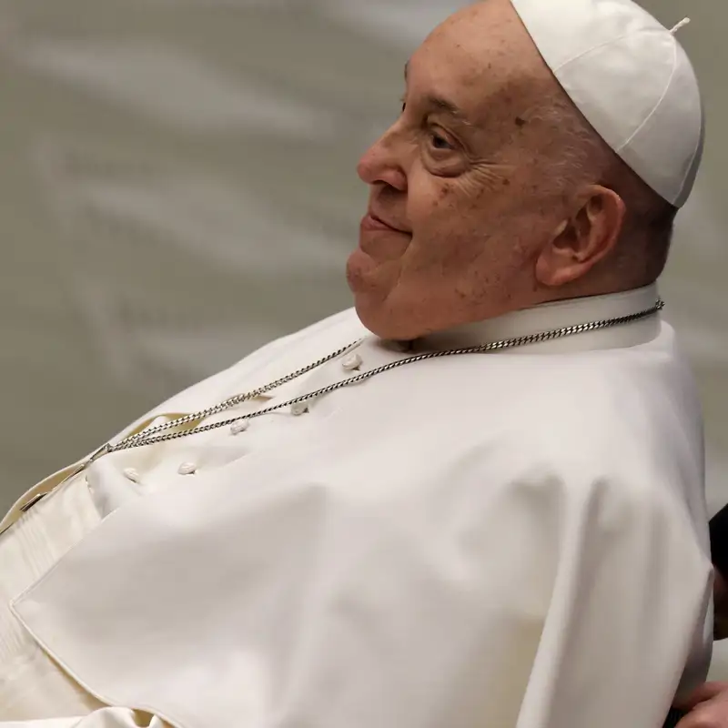 Última hora sobre el estado de salud del papa Francisco: nuevo ...