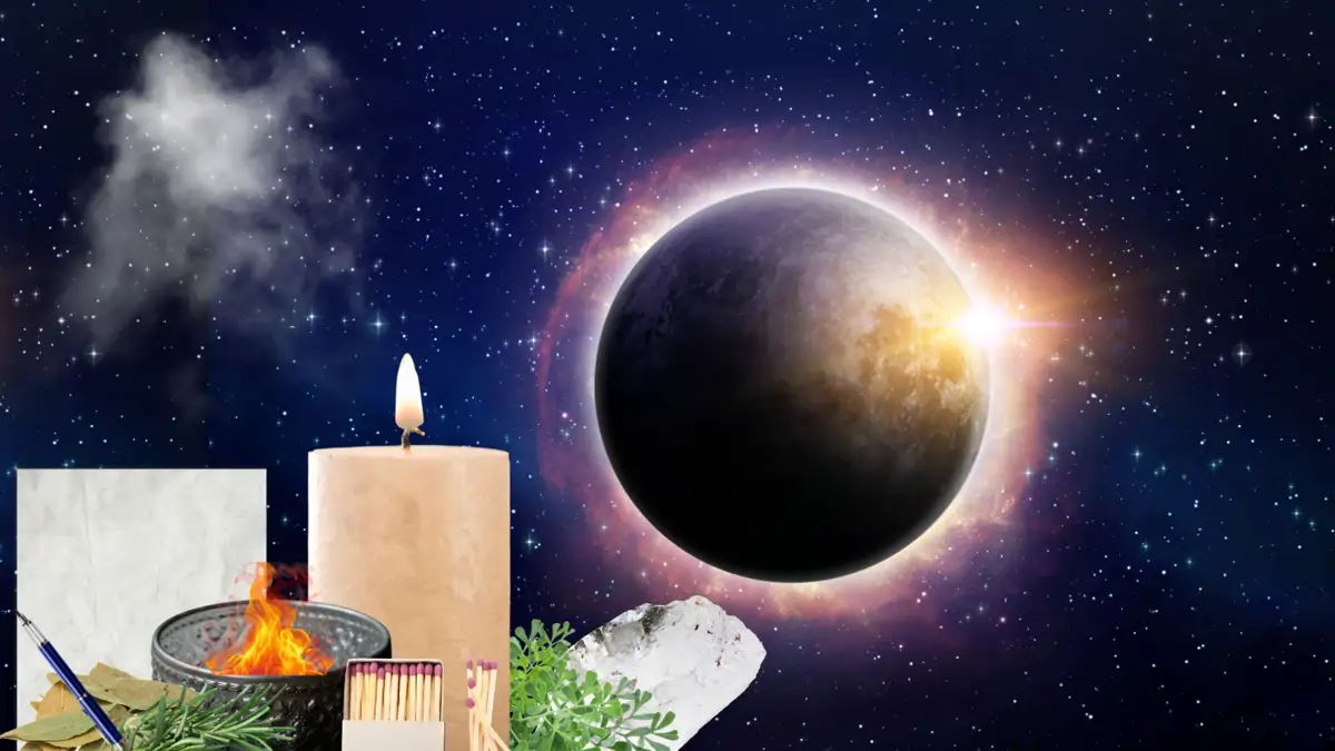Una vela blanca y laurel: el efectivo ritual para acabar con hábitos ...