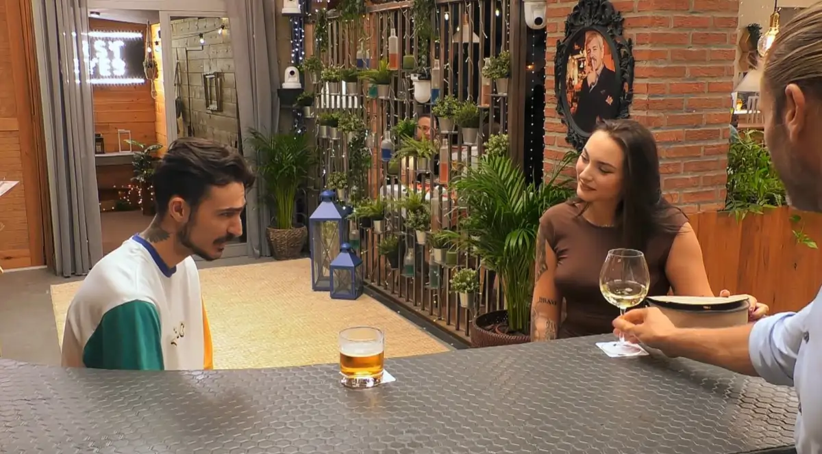 El requisito que Milena le ha pedido a su cita de ‘First Dates’: "Lo ...