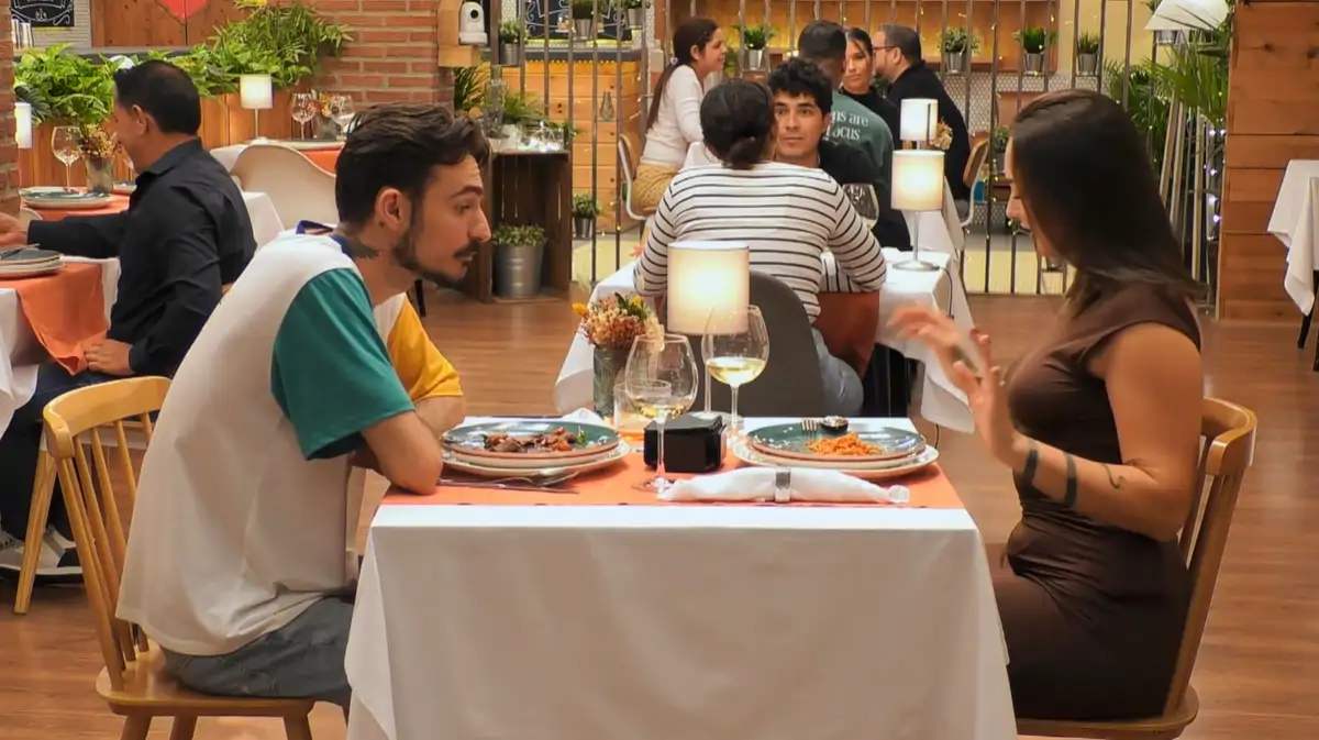 El requisito que Milena le ha pedido a su cita de ‘First Dates’: "Lo ...