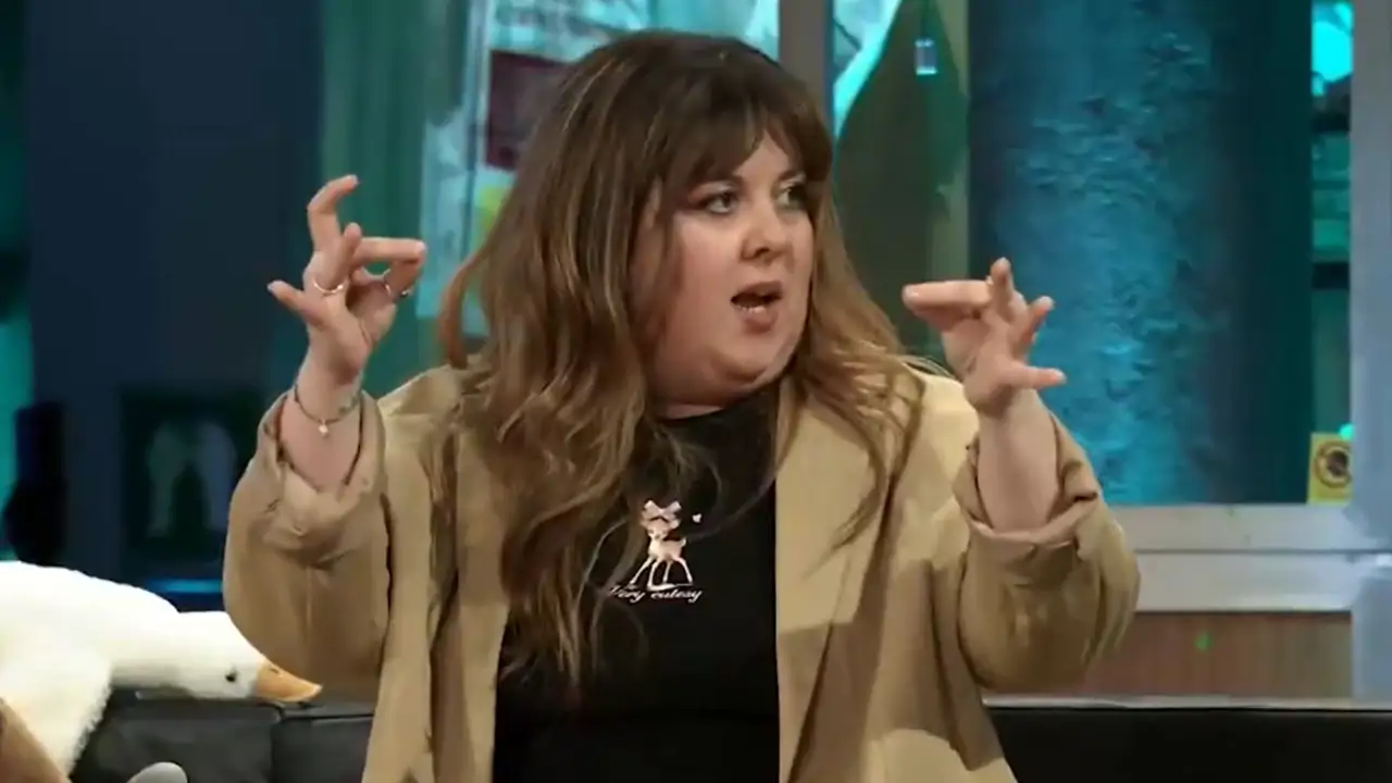 David Broncano hace cambiar de idea a Lalachus en directo en ‘La ...