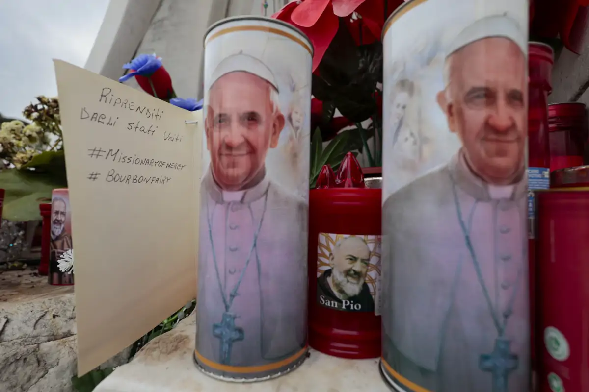 Última hora sobre el estado de salud del papa Francisco: nuevo ...