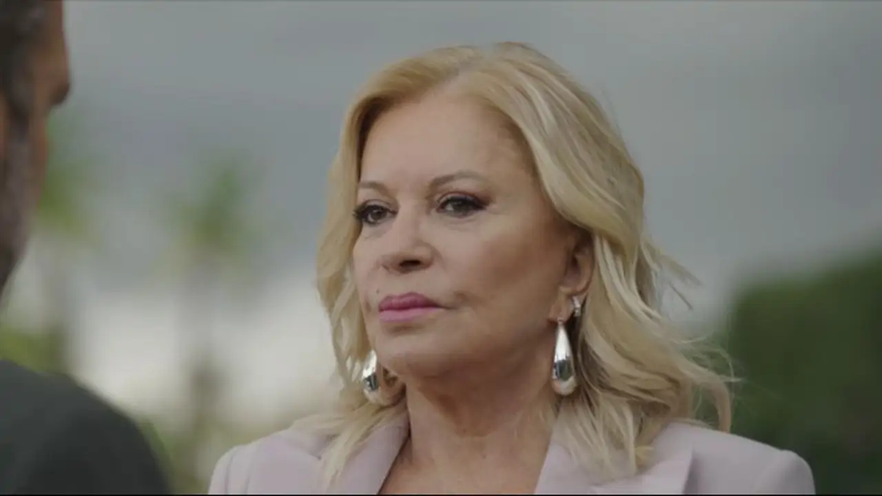 Barbara Rey (75 años), sobre el pueblo donde nació: "fui al mercado y ...