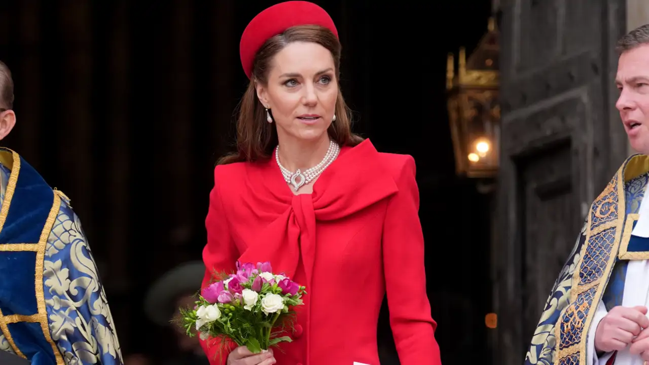 El entrañable plan familiar que Kate Middleton se ve obligada a ...