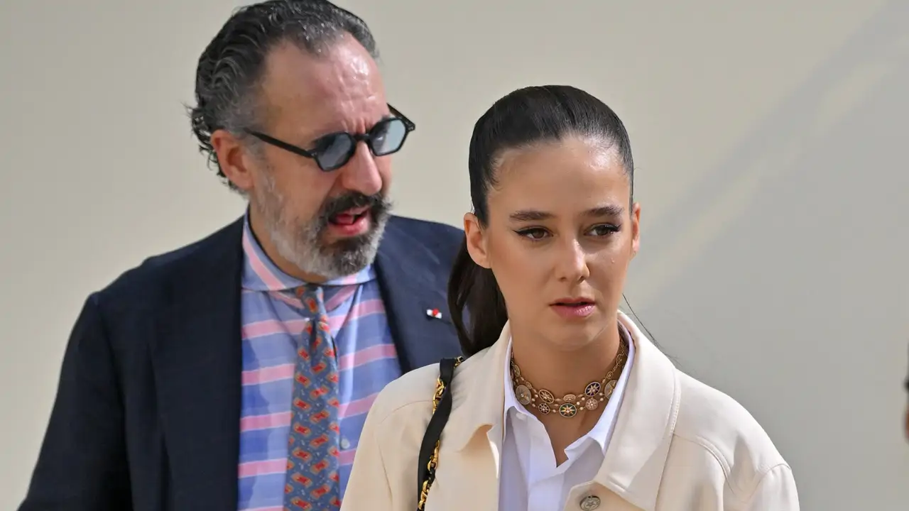 Así es el inmenso tríplex de Jaime de Marichalar en plena Milla de Oro ...