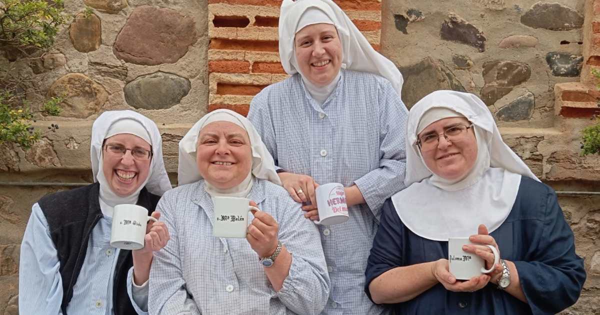 Las monjas de Belorado se atrincheran en el monasterio tras conocer la ...