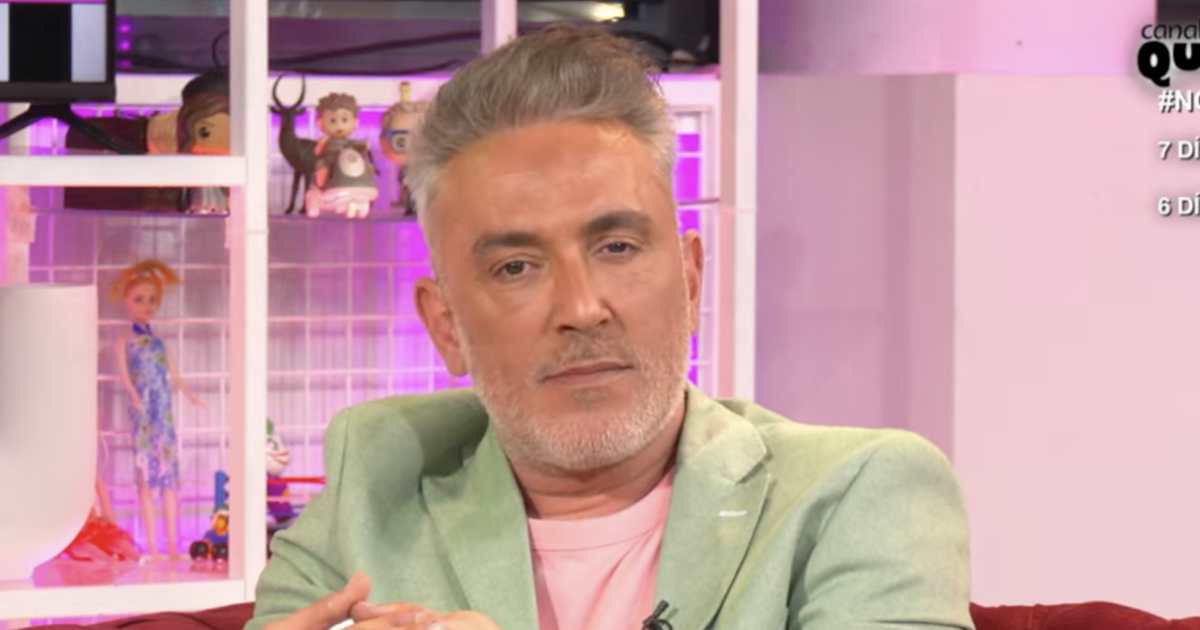 Kiko Hernández revela que ha vuelto a pasar por el altar: "Me he casado ...