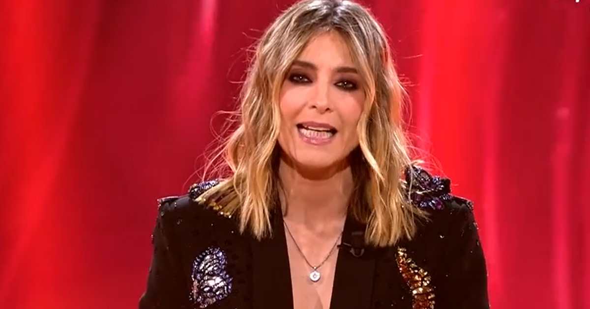 Sandra Barneda, muy emocionada, paraliza el debate de ‘La isla de las ...