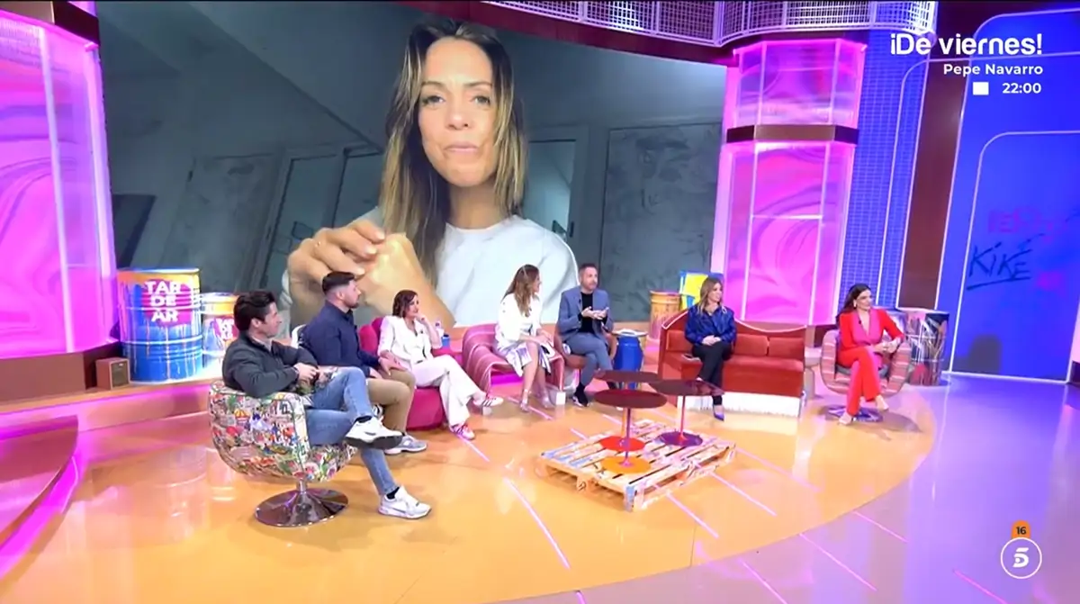 El inesperado cambio de actitud de José María Almoguera con Paola ...
