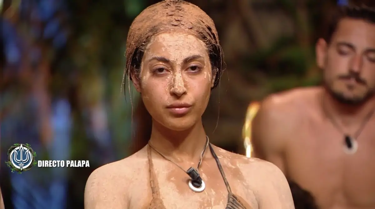 Samya, en shock tras ser expulsada de 'Supervivientes 2025' ayer y ...