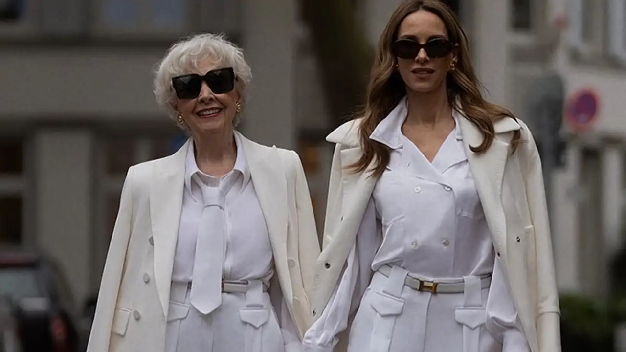 Cómo combinar un pantalón blanco según las tendencias del 2025 ...