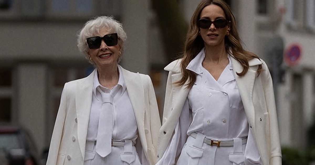 Cómo combinar un pantalón blanco según las tendencias del 2025 ...