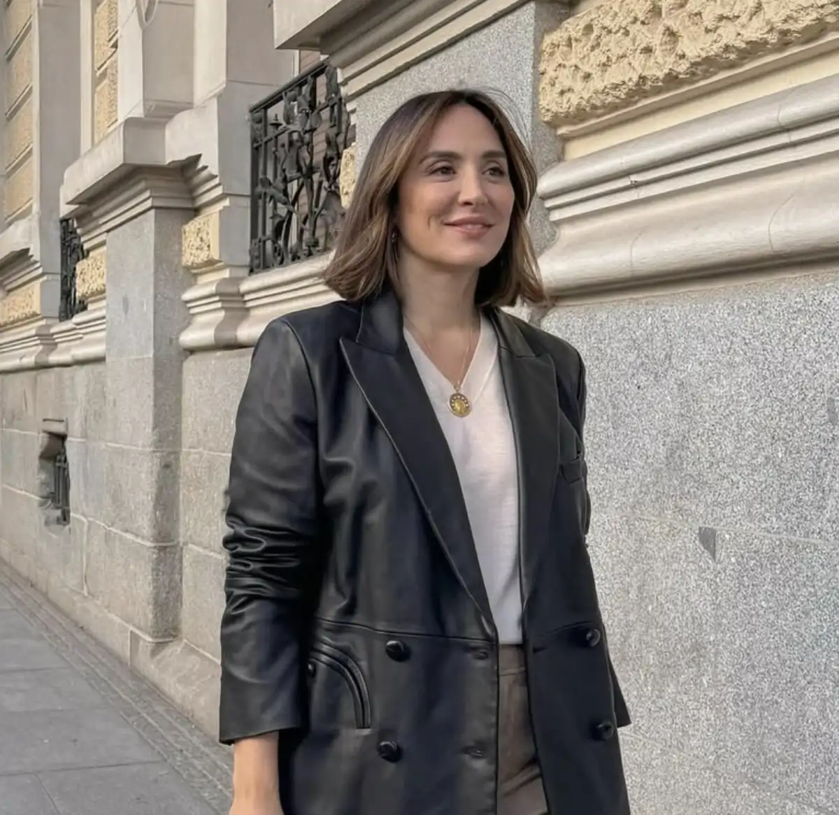 El gesto de Tamara Falcó con su hermano Manolo que refleja cómo se ...