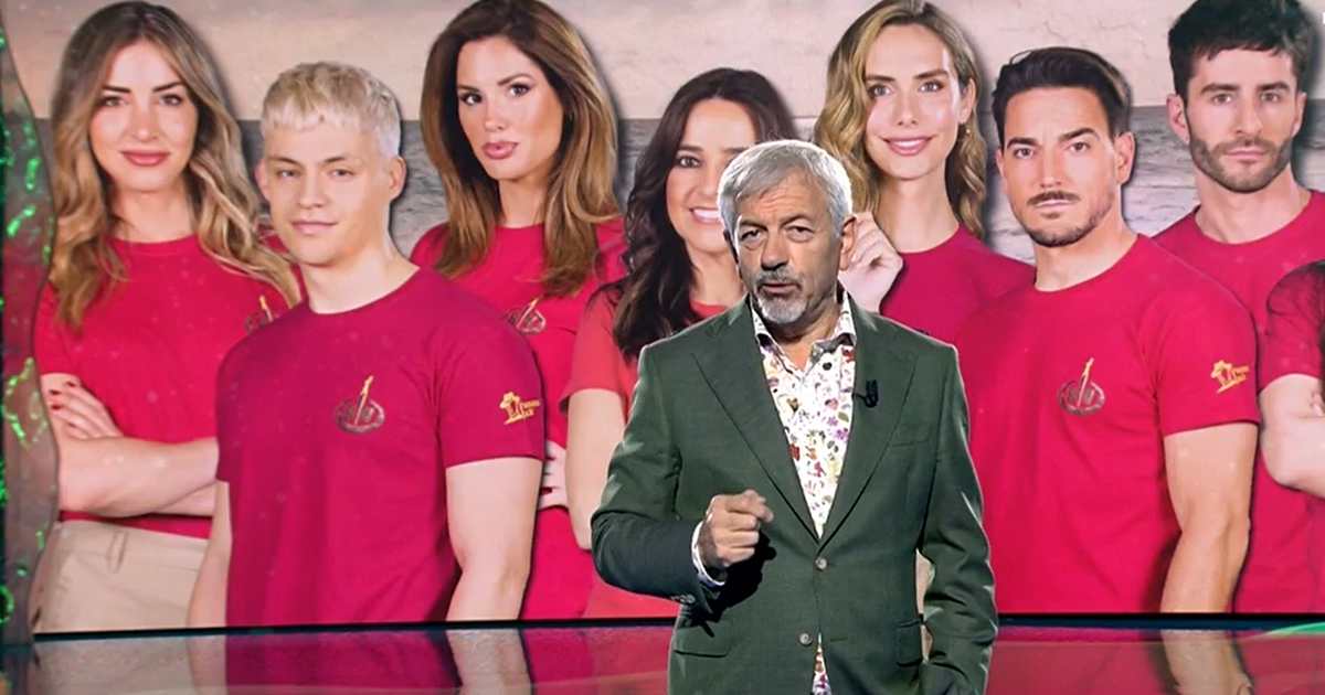 Estupefacción total entre los concursantes de ‘Supervivientes 2025’ al ...
