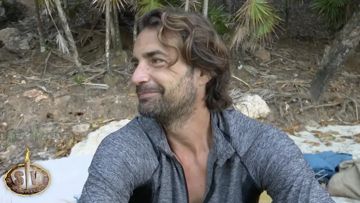 Álex Adróver, afectado, destapa la indicación que le dio su mujer ...