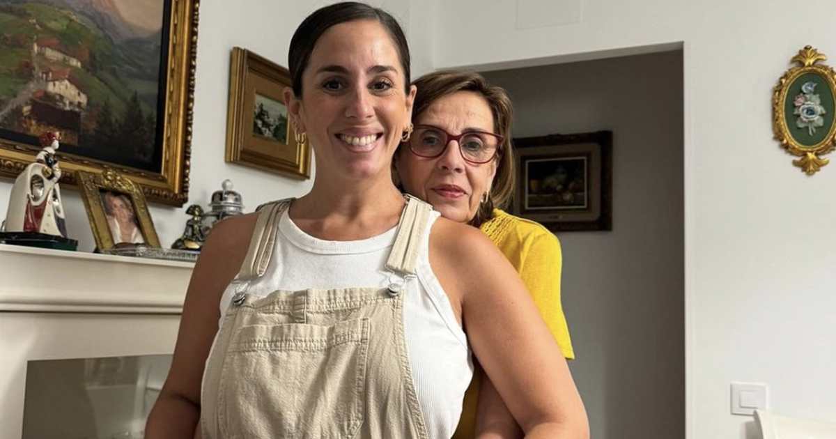 La petición de Merchi en su viaje más especial junto a su hija Anabel ...